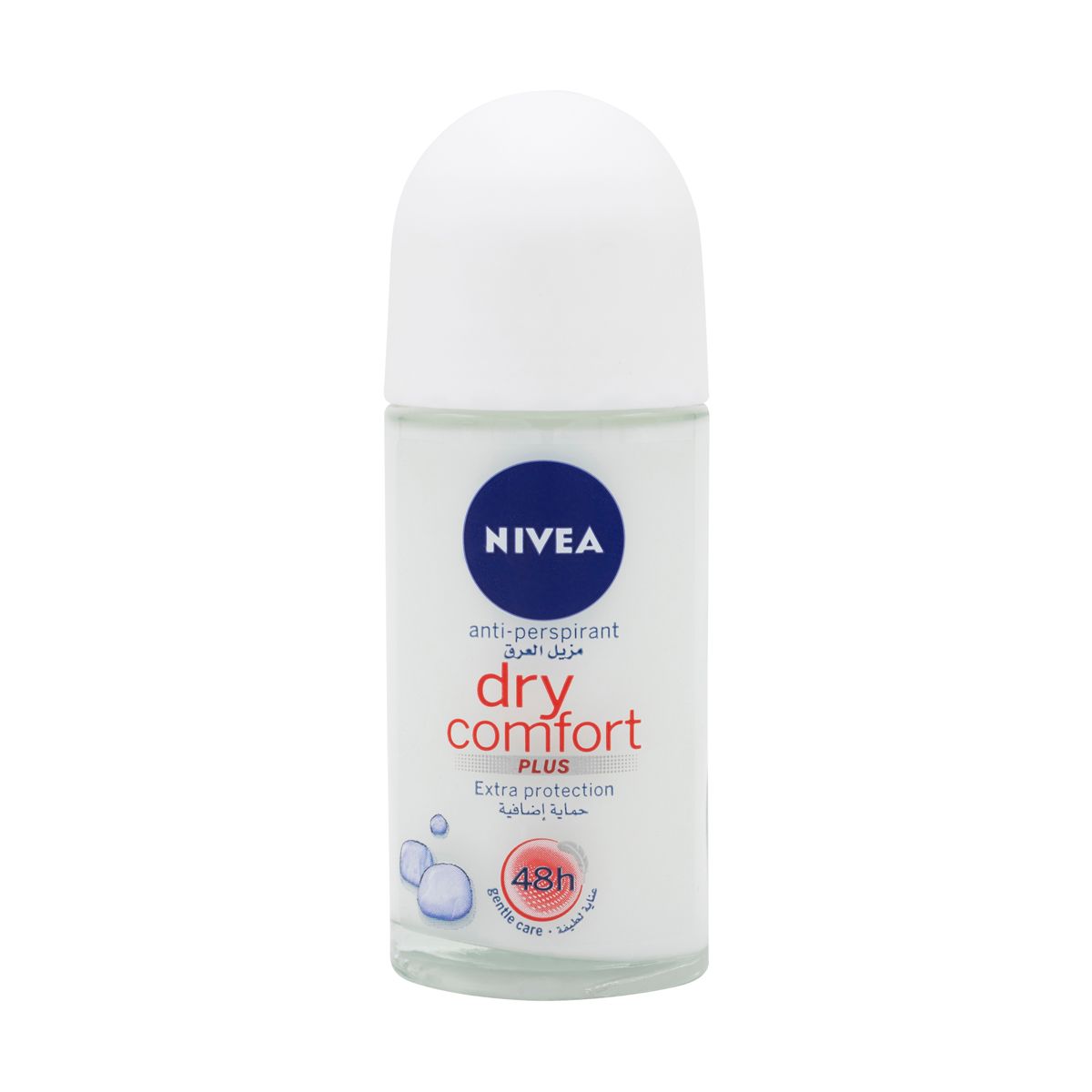 NIVEA Roll-On Dry Comfort Women Deodorant-50ml