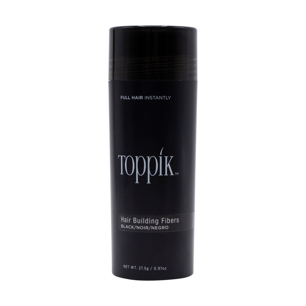 Toppik Hair Building Fibers Black 27 5g