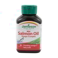JAMIESON Wild Salmon & Fish Oils 1000Mg 90 Cap