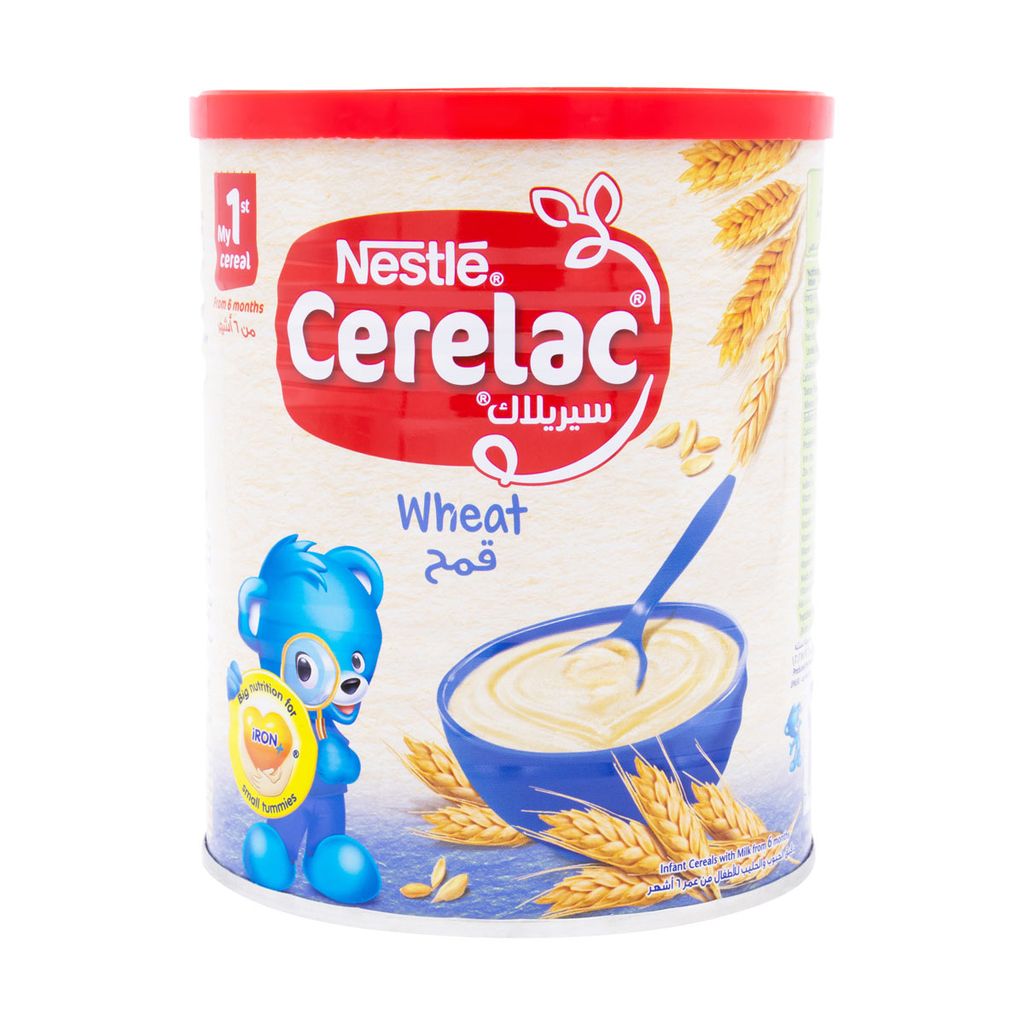 CERELAC Wheat With Milk