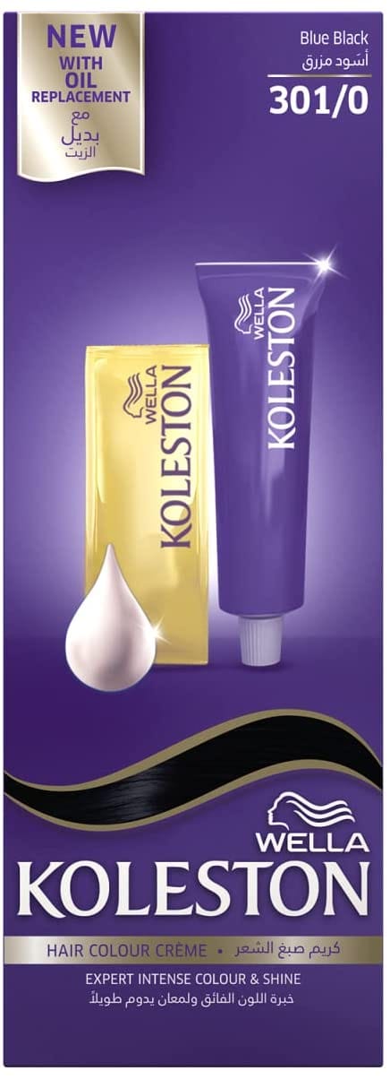 KOLESTON Maxi 301/0 Blue Black