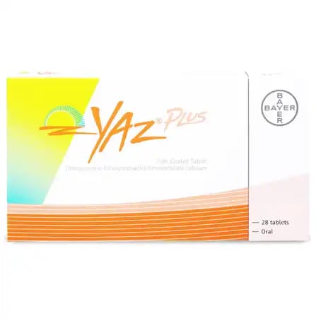 YAZ PLUS Yaz Plus 28 Tablets
