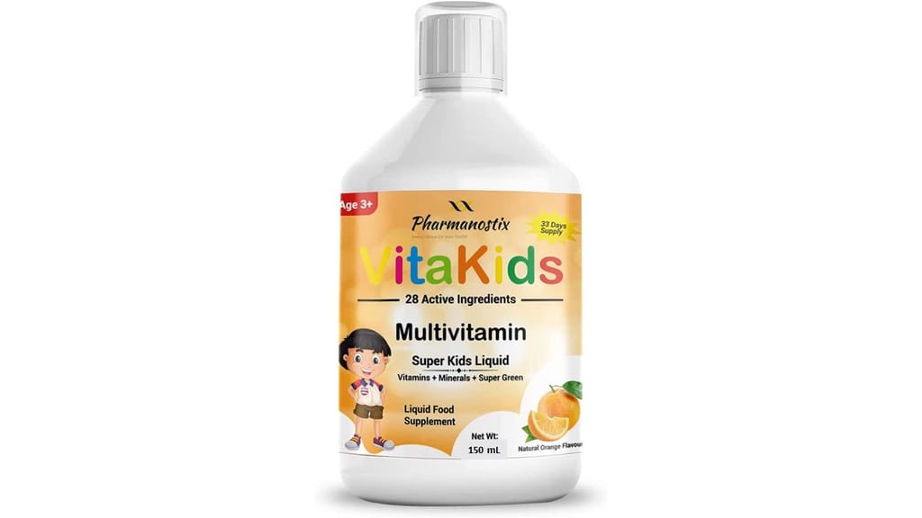 VITABIOTIC Vitakid Multivitamin 150 Ml