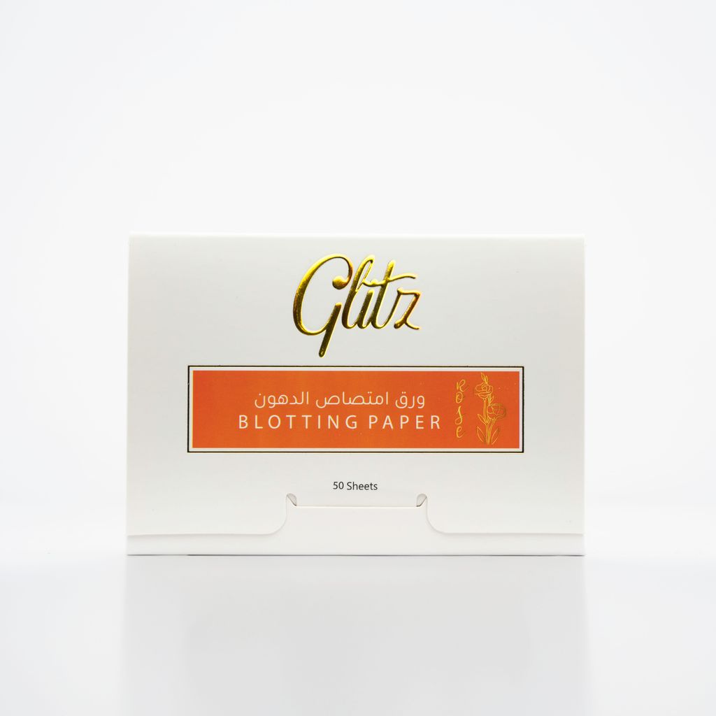 Glitz Blotting Paper
