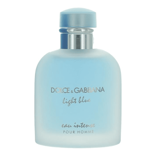 Dolce & Gabbana Light Blue Eau Intense Pour Homme For Men Eau De Parfum ...