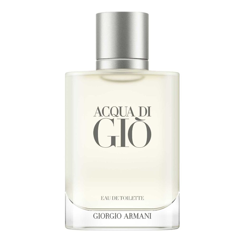 Giorgio Armani Acqua Di Gio Pour Homme For Men Eau De Toilette 100ml ...