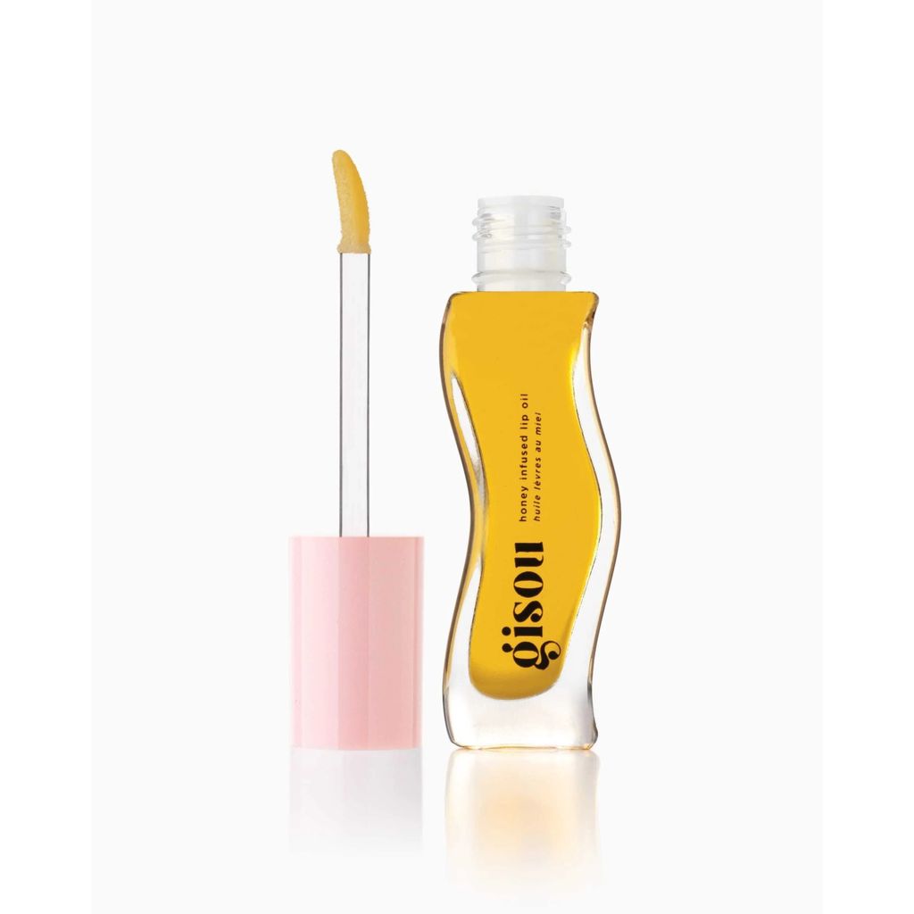Gisou Lip Moisturizing Oil - Honey