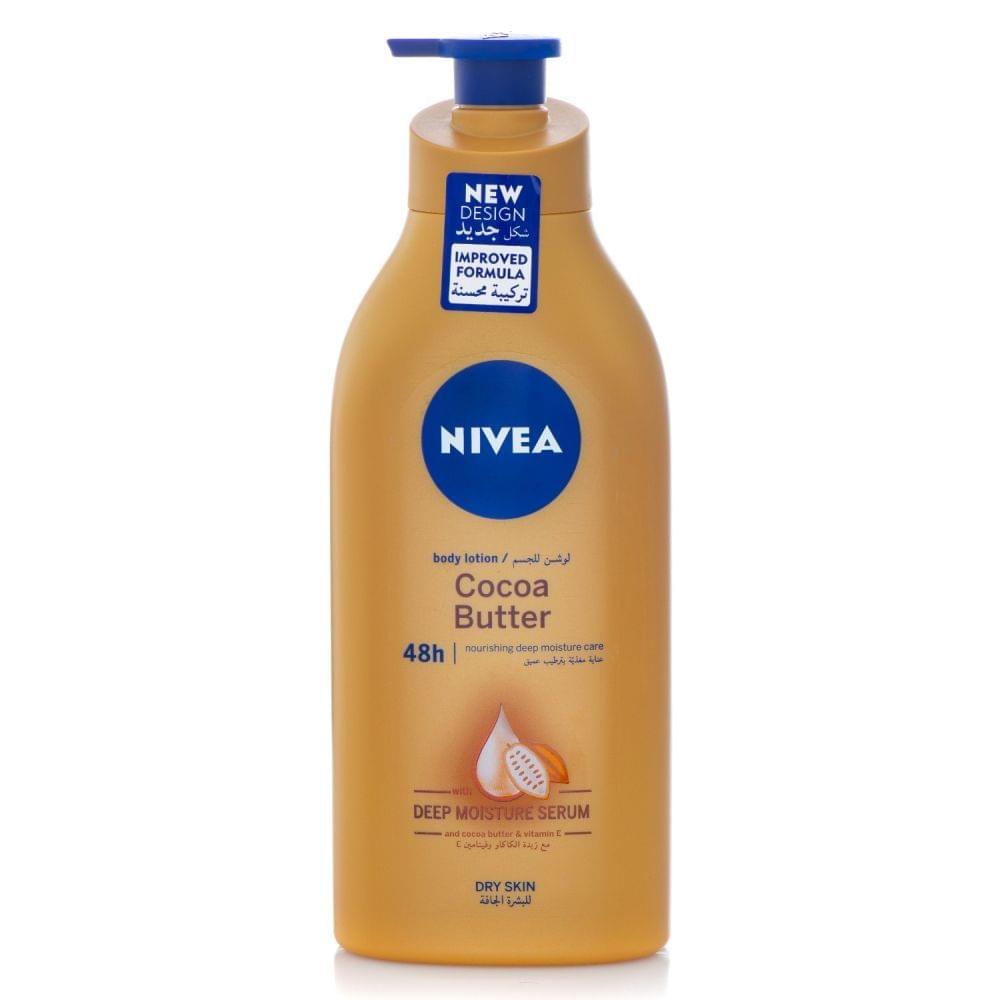 NIVEA Body Lotion Cocoa Butter 625 ml